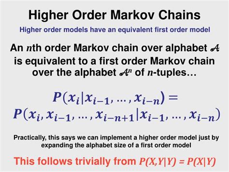 What Is A Second Order Markov Chain At Samuel Unwin Blog