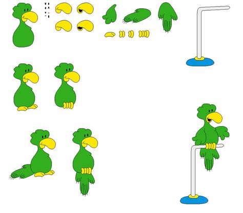 Josh Character Builder By Alexthebuizel52138 On Deviantart