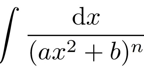 Formula For Reducing The Power Of The Integrand Mouctar Online