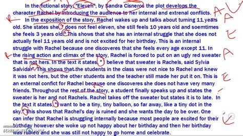 How To Write A Tda