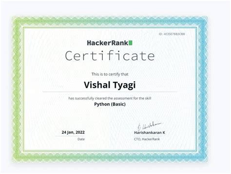 Vishal Tyagi On Linkedin Python