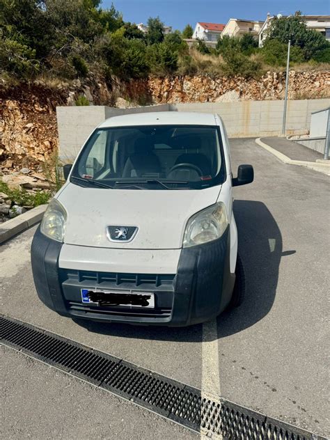 Peugeot Biper 2012 God