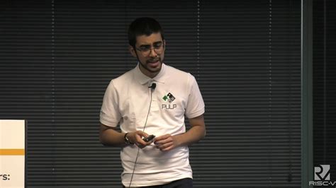 Ara 64 Bit Risc V Vector Implementation In 22nm Fdsoi Youtube