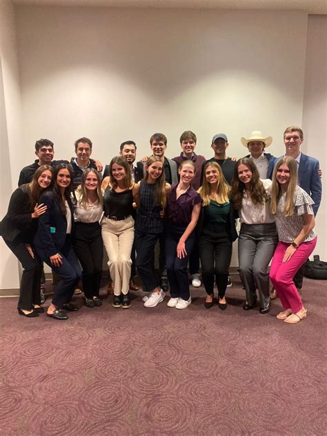 Delta Sigma Pi Delta Upsilon Chapter On Linkedin We Are So Excited For Seth Andrews To Lead