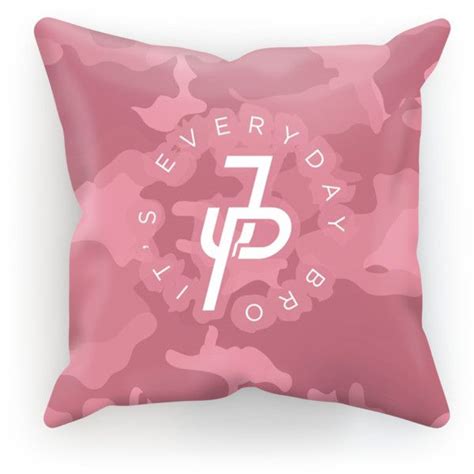 Jake Paul 17 Liked On Polyvore Featuring Tops Shirt Top Pink