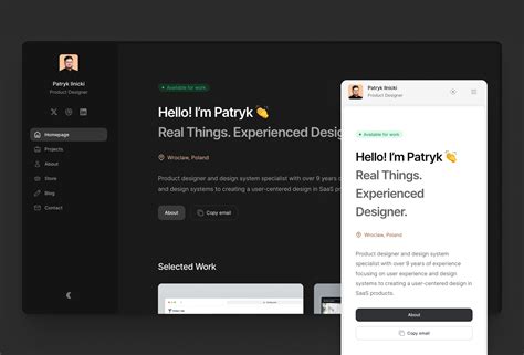 10 Best Responsive Framer Website Templates In 2024