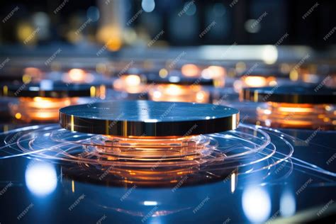 Premium Ai Image Conceptual Drawing Of Room Temperature Superconductor 3d Model