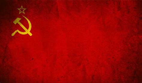 Cccp Flag By Fallof On Deviantart