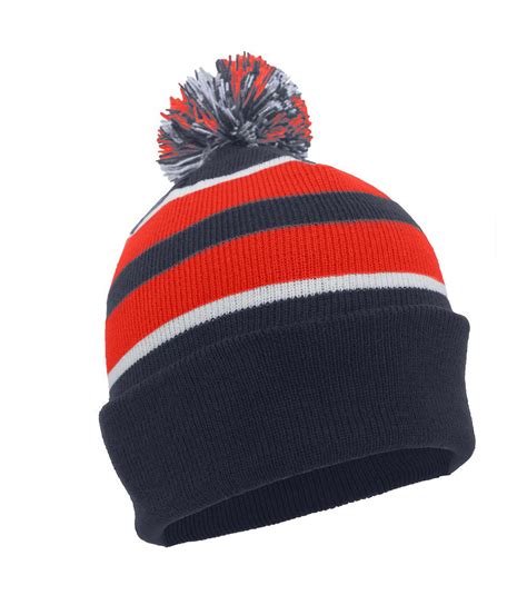 Pom Pom Beanie Staton Corporate And Casual