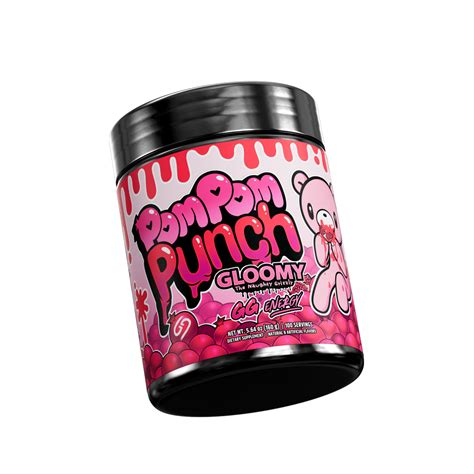 Gg Energy Gamer Supps