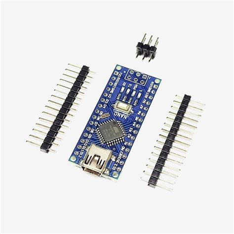 Buy Arduino Nano V3 0 Solderless Without Cable At Cheap Price In