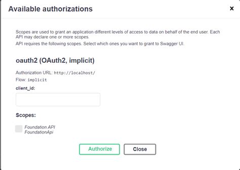 JWT Authentication And Swagger With NET Core Stack Overflow
