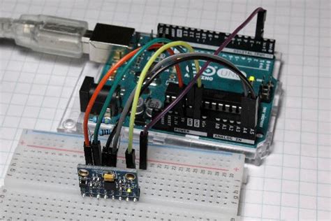 在arduino项目中添加加速度传感器支持arduino速度传感器 Csdn博客
