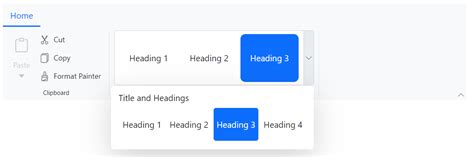 Gallery In Blazor Ribbon Component Syncfusion Gallery In Blazor Ribbon Component Syncfusion