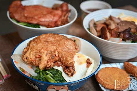 基隆美食小劉便當基隆在地40年便當老店 菜單 Nash神之領域