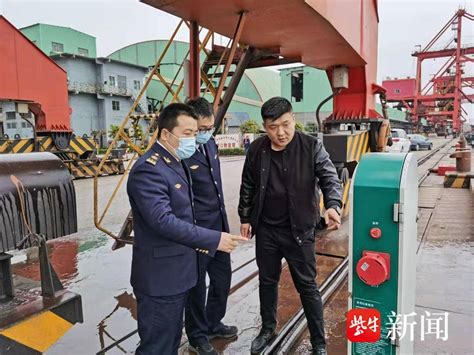 数智监管科技赋能扬州海事新型海事智慧立体巡航体系成效显著 船舶 系统 重点