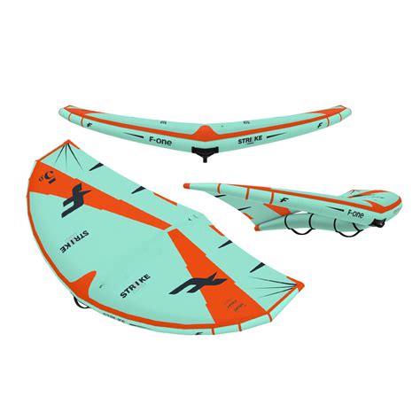 F One Strike V3 Wing Kiteboarding Closeouts