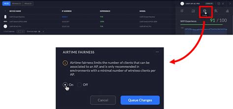 Unifi Auto Optimize Network