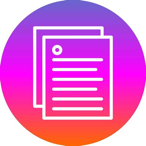 Documentation Vector Icon Design 16396846 Vector Art At Vecteezy