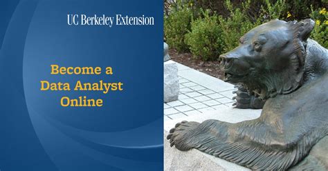 Uc Berkeley Boot Camps On Linkedin Berkeley Online Data Analytics Boot Camp Learn Data