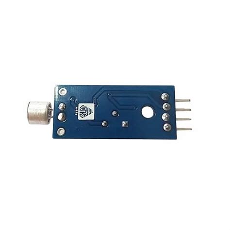 Apt Adiy Sound Sensor Module Small At ₹ 30 Piece साउंड सेंसर In Mumbai Id 2851839888797