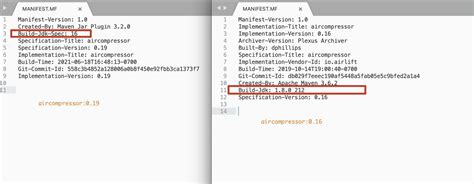 Javalangnosuchmethoderror Javaniobytebufferpositioniljavaniobytebuffer When Enabling