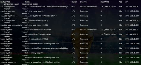 Calico Vpp Failed To Install On K8s Cluster With Dpdk As Vppuplink