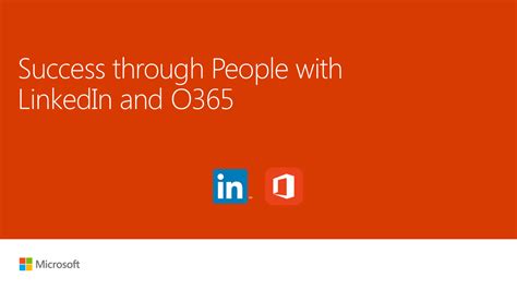 Linkedin And Office 365 Integration Jiji Technologies
