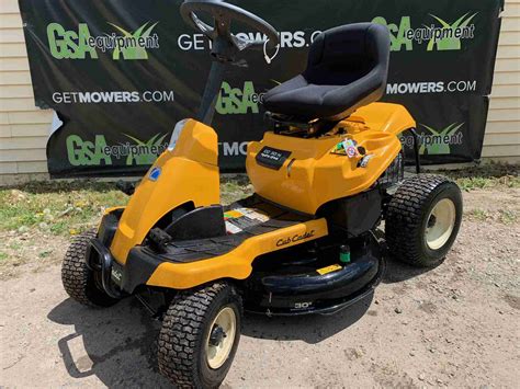 Cub Cadet Riding Lawn Mower Manual