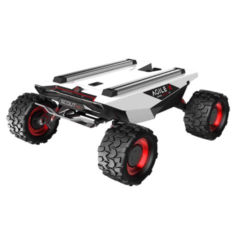 Scout Mini Mobile Robot Gatein Technology