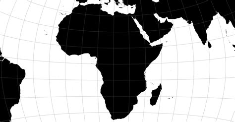 Geo Projection D3js 4官方教程 W3cschool