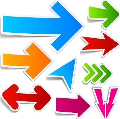 Free Arrow Vector Download Free Arrow Vector Png Images Free ClipArts On Clipart Library