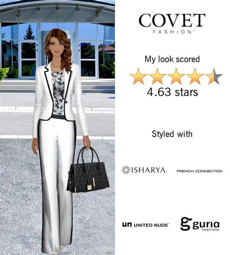 Business Class Statement Style Fashion Star Fashion Covet Fashion