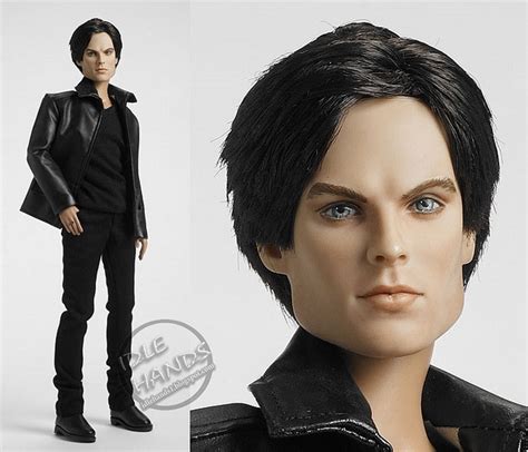 The Vampire Diaries Dolls Toy Fair 2011 The Vampire Diaries Tv Show