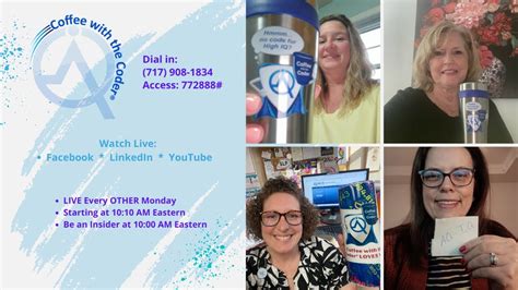 Episode 194 Coffee With The Coder® Youtube