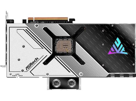 Asrock Releases Radeon Rx Xtx Xt Aqua Taichi And Phantom Gaming Gpu