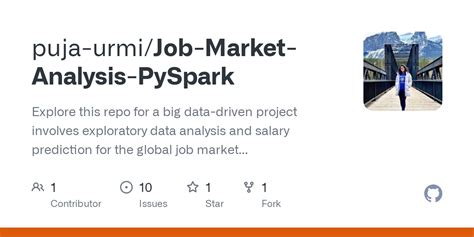 GitHub Puja Urmi Job Insights PySpark Explore This Repository For A Big Data Driven Project