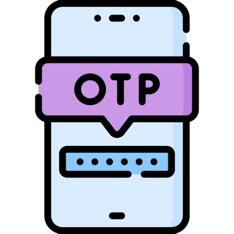 Otp Special Lineal Color Icon