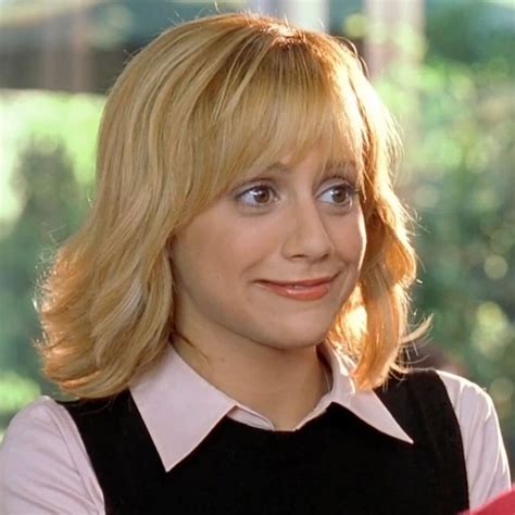 Brittany Murphy In Little Black Book” In 2025 Blonde Hair Brown Eyes