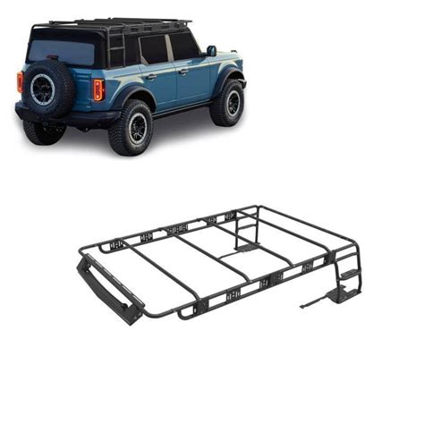 Traveler Roof Rack Trrfb21