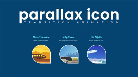 Github Rajacharlescss Parallax Icon Animation Css Parallax Icon Object Layer Animation