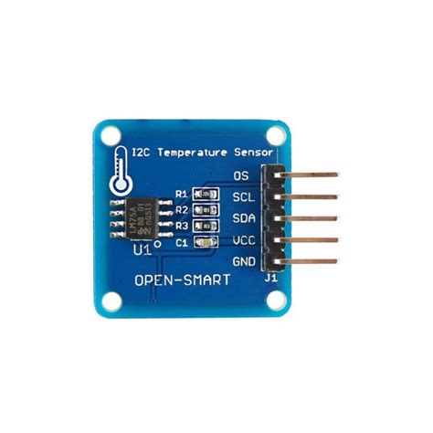 Lm75a Iic I2c High Accuracy Digital Temperature Sensor Price In Bangladesh