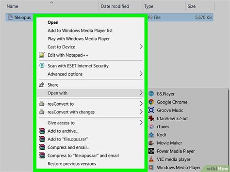 How To Open An Opus File On Pc Or Mac Which Application