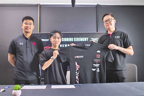 Muhammad Safwan Lebarkan Sayap Ke Malaysia Media Permata Online