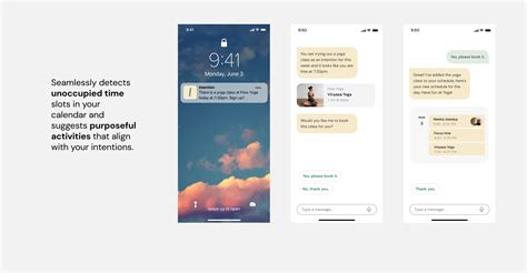 Intention Ai Devpost