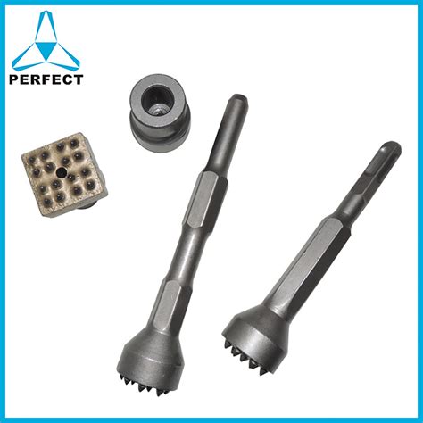Sds Max Shank Flooring Chisel Bushing Tool Bit China Bushing Tool