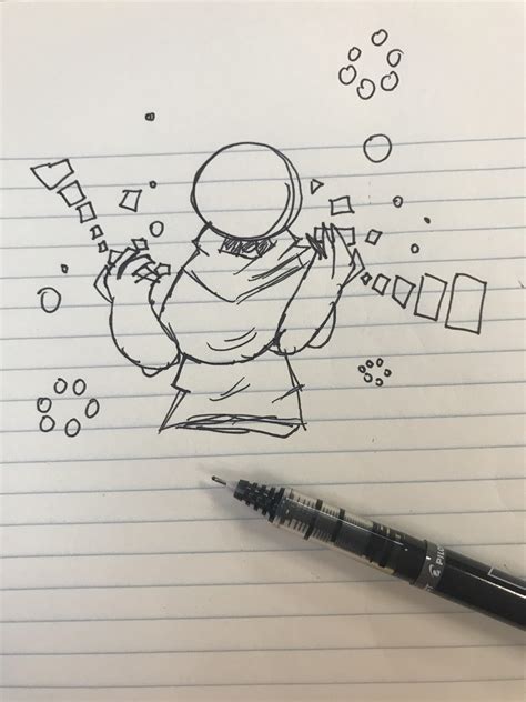 Drew A Milky Ways In P E N Rjustshapesandbeats