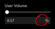 BetterVolume Arrows Missing Issue 119 Zerthox BetterDiscord