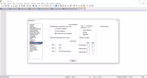 Notepad Auto Complete Html Tags RUSTCODE