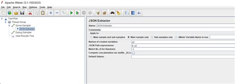 Jmeter Is It Possible To Add Request Sampler During Run Stack